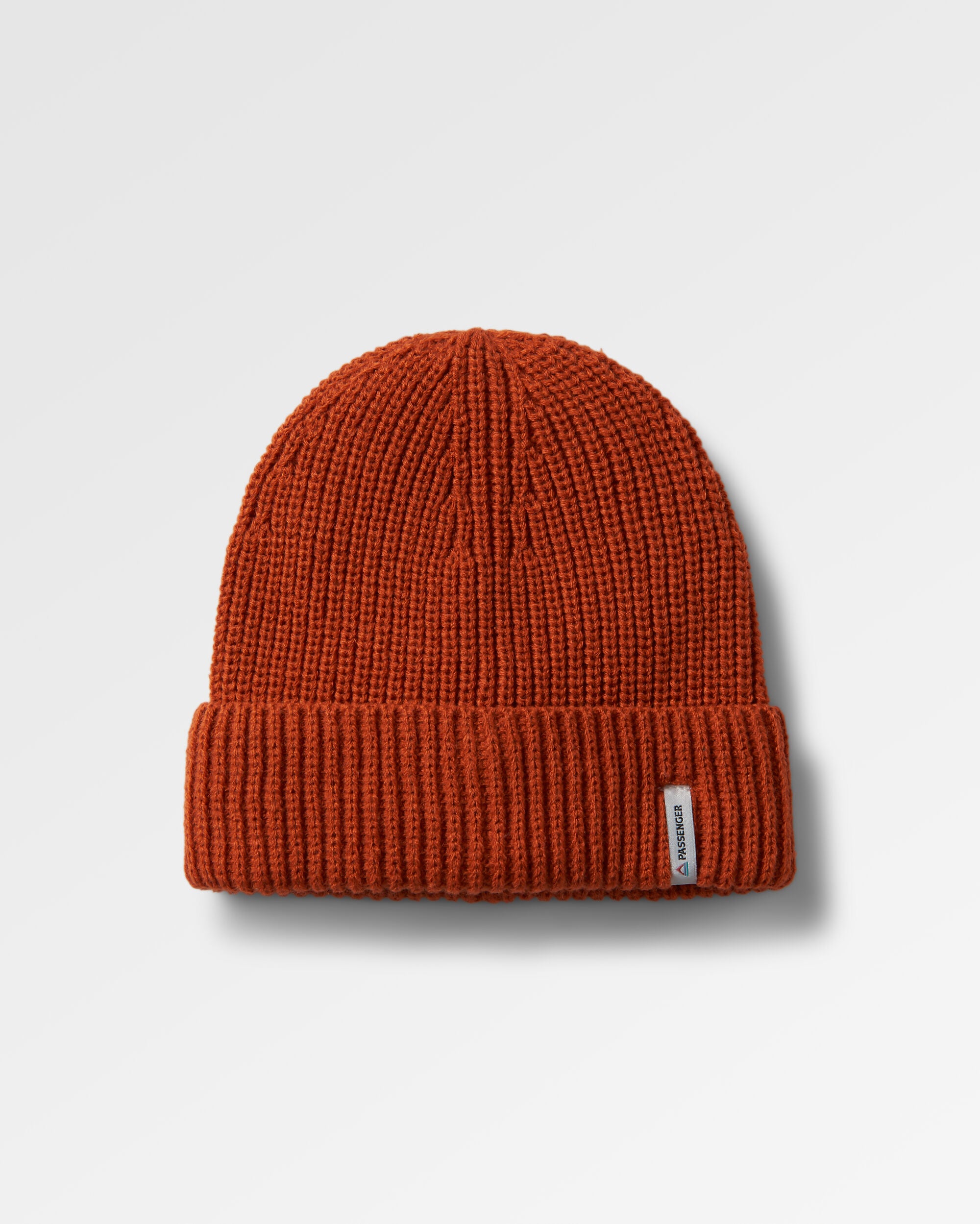 Compass Beanie Rust – Passenger