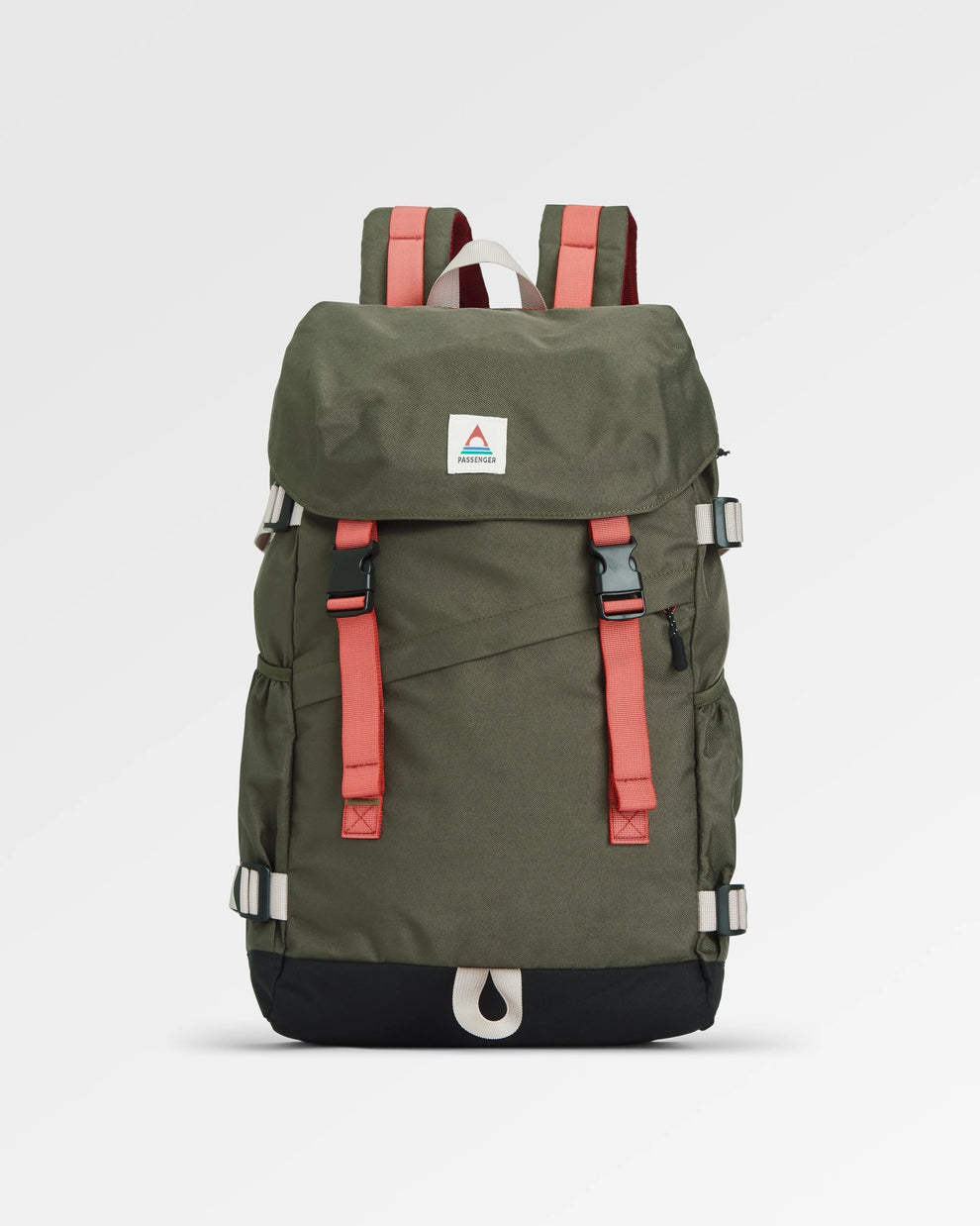 Boondocker Recycled 26L Backpack Khaki – Passenger