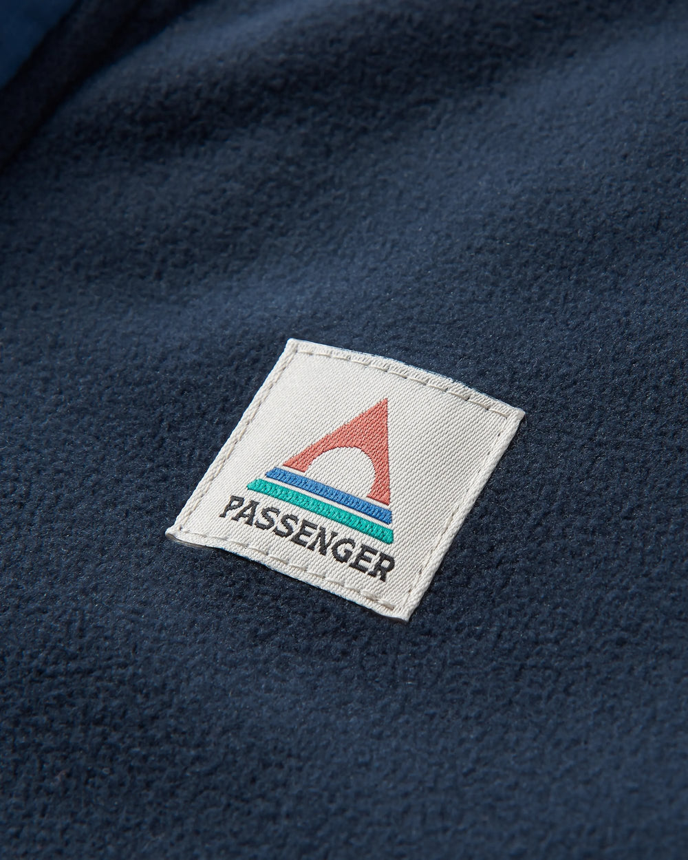 Adrift Polar Fleece Deep Navy – Passenger