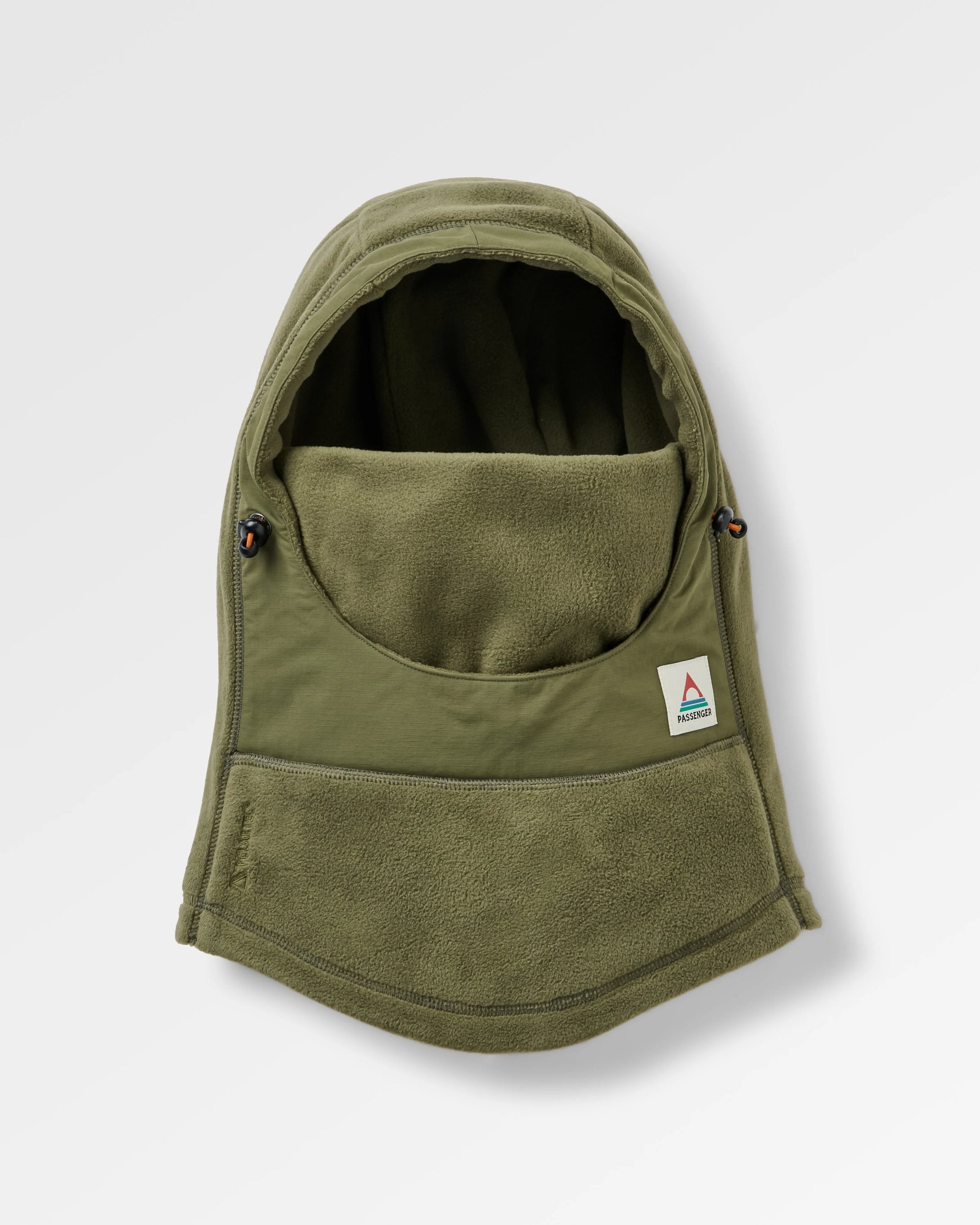 Snow Lodge Polartec® Hood Khaki – Passenger