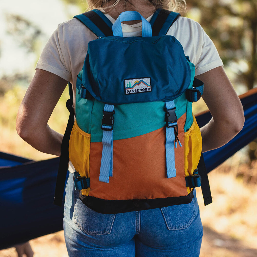Boondocker 26L Backpack Multi Colour – Passenger